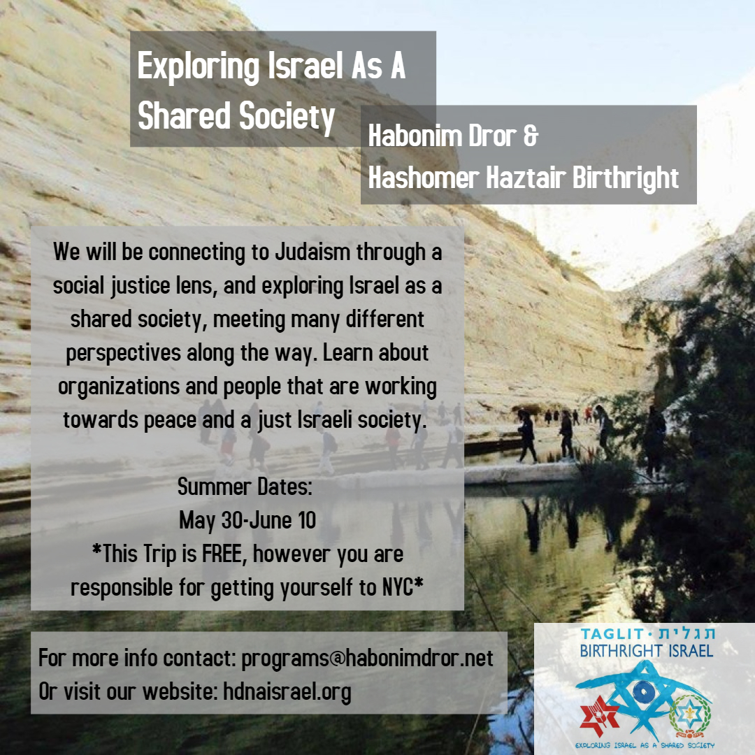 Home - Habonim Dror North America